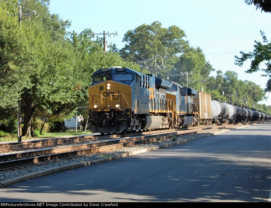 CSX 3267